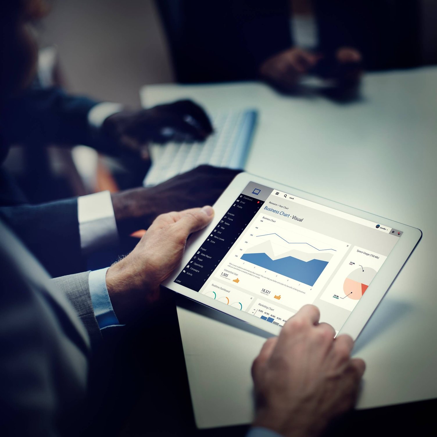 4 Key Capabilities of Modern Business Intelligence Tools
