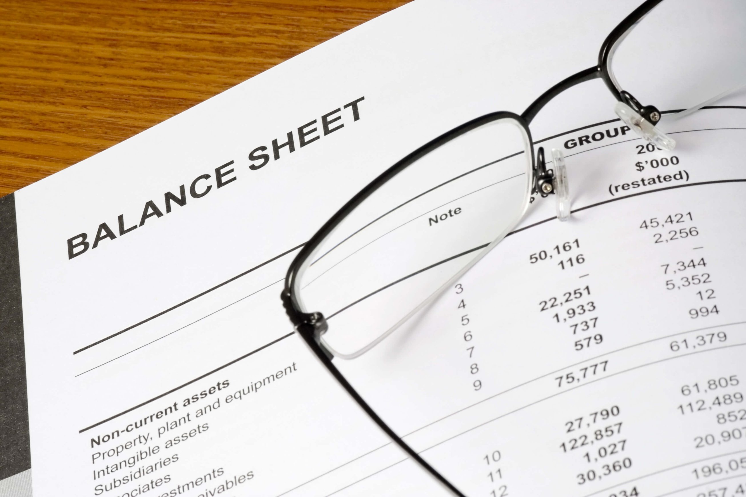 Accounting Financial Statements for Franchises In Australia