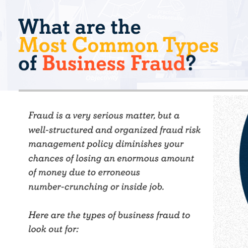 Most Common Types of Business Fraud