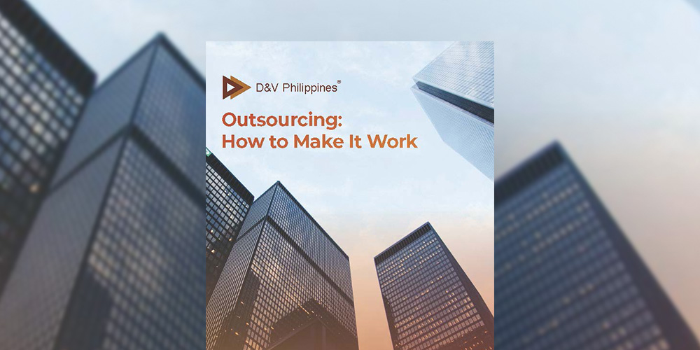 Outsourcing: How to Make it Work