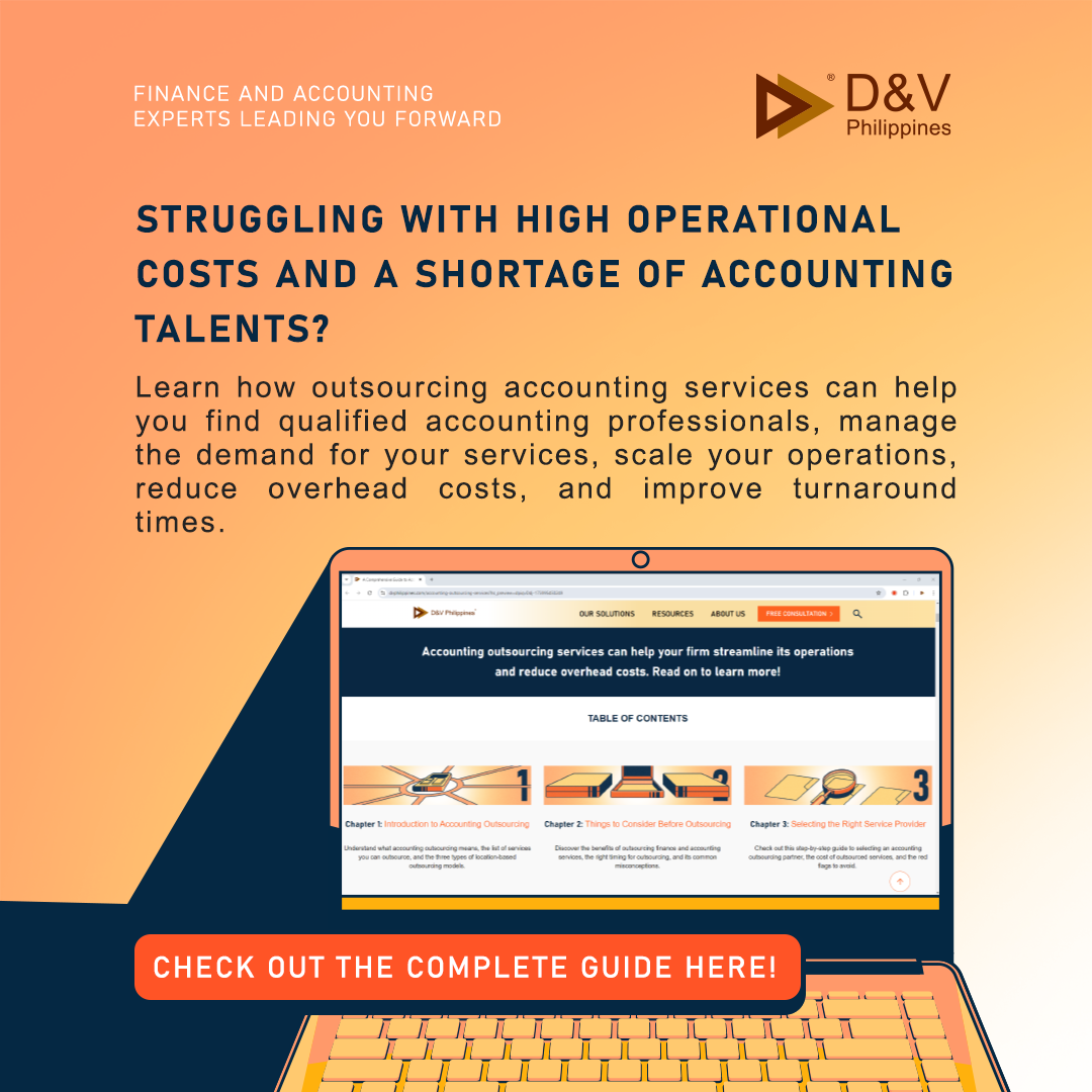 A Comprehensive Guide to Accounting Outsourcing Services